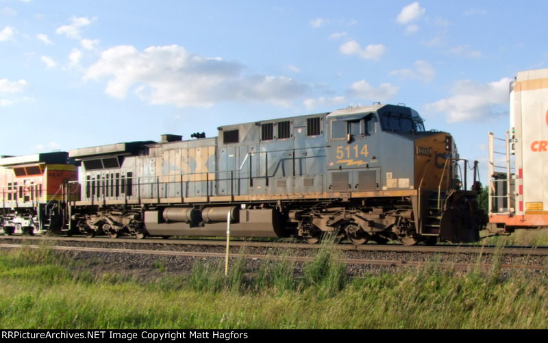 CSX 5114